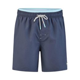 Happy Shorts Badeshorts in Dunkelblau - 32% | Gr&ouml;&szlig;e L | Herren-bademode-sport