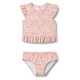 Wheat Bikini "Alma" in Orange - 53% | Gr&ouml;&szlig;e 98 | Kinder-bademode