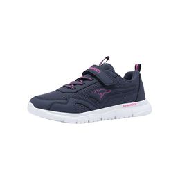 Kangaroos Sportschuhe "K-ETK Rooz EV" in Dunkelblau - 43% | Gr&ouml;&szlig;e 29 | Kinder-sportschuhe