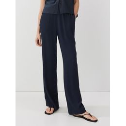 someday Marlenehose in Dunkelblau - 42% | Gr&ouml;&szlig;e 40 | Damenhosen