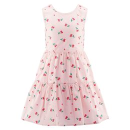 happy girls by Eisend Kleid in Rosa - 40% | Gr&ouml;&szlig;e 140 | Kinderkleider