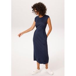 Aniston Kleid in Dunkelblau - 28% | Gr&ouml;&szlig;e 48 | Damen-kleider