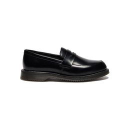 Dr. Martens Leder-Mokassins "Temara" in Schwarz - 30% | Gr&ouml;&szlig;e 40 | Damen-schuhe-halbschuhe