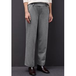 Street One Hose in Grau - 50% | Gr&ouml;&szlig;e 38/L30 | Damenhosen
