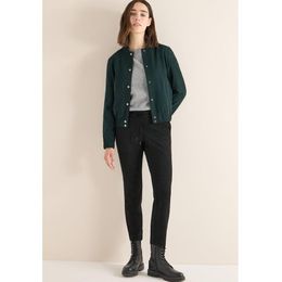 Cecil Sweathose in Anthrazit - 74% | Gr&ouml;&szlig;e M/L28 | Damenhosen