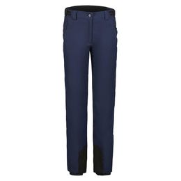 Icepeak Ski-/ Snowboardhose "Flasher" in Dunkelblau - 56% | Gr&ouml;&szlig;e 40 | Damen-sporthosen