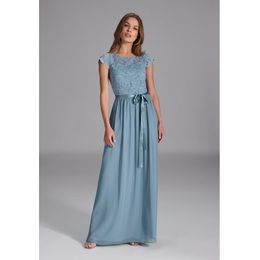Swing Kleid in Hellblau - 71% | Gr&ouml;&szlig;e 36 | Damen-kleider