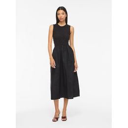 Vila Kleid in Schwarz - 32% | Gr&ouml;&szlig;e S | Damen-kleider