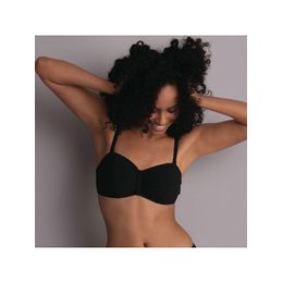 Anita Bikini-Oberteil "Ella" in Schwarz - 59% | Gr&ouml;&szlig;e 48D-Cup | Damen-bademode