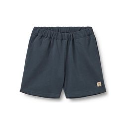 Wheat Sweatshorts "Aksel" in Anthrazit - 48% | Gr&ouml;&szlig;e 110 | Kinderhosen