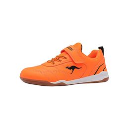 Kangaroos Sportschuhe "K-Ridyard EV" in Orange - 42% | Gr&ouml;&szlig;e 36 | Kinder-sportschuhe