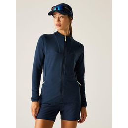 Dare 2b Funktionsjacke "Torrek" in Dunkelblau - 67% | Gr&ouml;&szlig;e 38 | Damen-outdoorjacken
