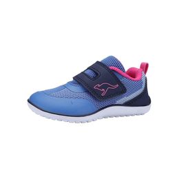 Kangaroos Barfu&szlig;schuhe "K-BFI Flow V" in Blau - 34% | Gr&ouml;&szlig;e 28 | Kindersneakers