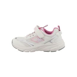 Kappa Sneakers "Angelo" in Wei&szlig; - 48% | Gr&ouml;&szlig;e 28 | Kindersneakers
