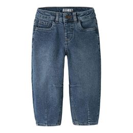 name it Jeans "Bella" - Comfort fit - in Blau - 40% | Gr&ouml;&szlig;e 116 | Kinderjeans