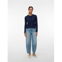 V&eacute;ro Moda Vero Moda Cardigan in Dunkelblau - 48% | Gr&ouml;&szlig;e S | Damen-pullover-cardigans