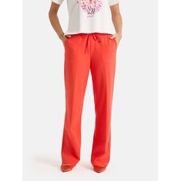 LIEBLINGSST&Uuml;CK LIEBLINGSST&Uuml;CK Hose in Orange - 52% | Gr&ouml;&szlig;e 36 | Damenhosen