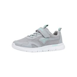Kangaroos Sportschuhe "K-ETK Rooz EV" in Grau - 48% | Gr&ouml;&szlig;e 39 | Kinder-sportschuhe