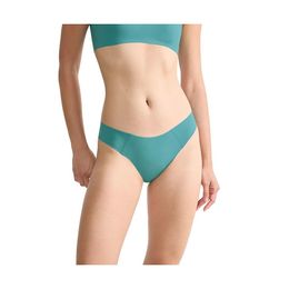 Sloggi Slip ''Zero Feel'' in T&uuml;rkis - 27% | Gr&ouml;&szlig;e S | Damen-unterteile