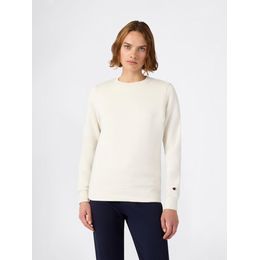 Champion Sweatshirt in Creme - 16% | Gr&ouml;&szlig;e L | Damen-sweatshirts-jacken