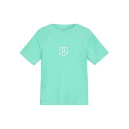 Color Kids Badeshirt in T&uuml;rkis - 31% | Gr&ouml;&szlig;e 122 | Kinder-bademode