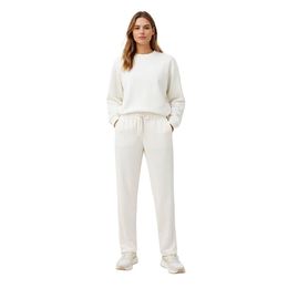 Geographical Norway Sweathose "Mullan" in Creme - 72% | Gr&ouml;&szlig;e XL | Damenhosen