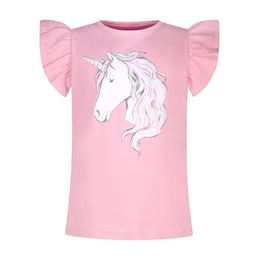 SALT & PEPPER Salt and Pepper Shirt in Rosa - 27% | Gr&ouml;&szlig;e 104/110 | Kinder-oberteile