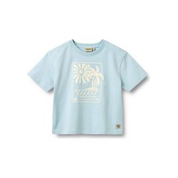 Wheat Shirt "Kim" in Hellblau - 35% | Gr&ouml;&szlig;e 116 | Kinder-oberteile