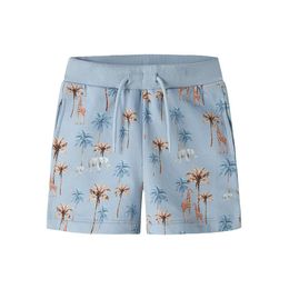 name it Sweatshorts "Henry" in Hellblau - 22% | Gr&ouml;&szlig;e 92 | Kinderhosen