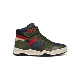 Geox Sneakers "Perth" in Khaki - 46% | Gr&ouml;&szlig;e 39 | Kindersneakers