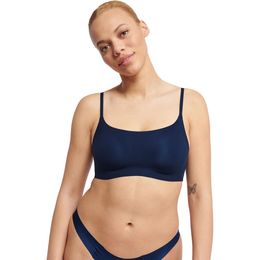 Sloggi Soft-BH "Zero Feel" in Dunkelblau - 55% | Gr&ouml;&szlig;e S | Damen-bhs