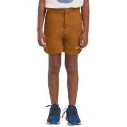 Jack Wolfskin Funktionsshorts in Hellbraun - 38% | Gr&ouml;&szlig;e 164 | Kinderhosen