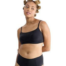 Sloggi Soft-BH "Zero Feel" in Schwarz - 44% | Gr&ouml;&szlig;e XL_Plus | Damen-bhs