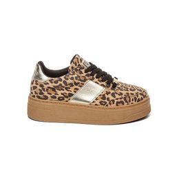 Steve Madden Sneakers in Beige/ Silber - 62% | Gr&ouml;&szlig;e 39 | Damen-sneakers