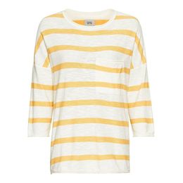 Camel Active Pullover in Creme - 55% | Gr&ouml;&szlig;e S | Damen-pullover-cardigans