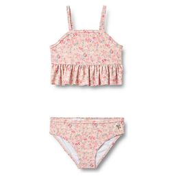 Wheat Bikini "L&aelig;rke" in Orange - 39% | Gr&ouml;&szlig;e 152 | Kinder-bademode