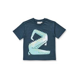 Sense Organics Shirt "Oswin" in Dunkelblau - 33% | Gr&ouml;&szlig;e 116 | Kinder-oberteile