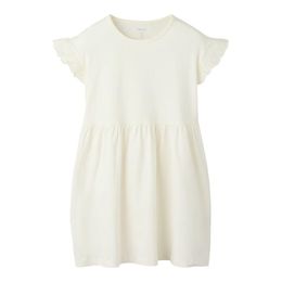 name it Kleid "Hazel" in Creme - 13% | Gr&ouml;&szlig;e 146 | Kinderkleider