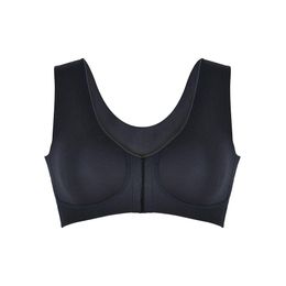 Naturana Soft-BH in Schwarz - 34% | Gr&ouml;&szlig;e 75C | Damen-bhs