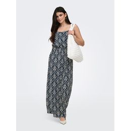 Only Kleid in Dunkelblau - 25% | Gr&ouml;&szlig;e 34 | Damen-kleider