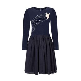 happy girls by Eisend Kleid in Dunkelblau - 67% | Gr&ouml;&szlig;e 98 | Kinderkleider