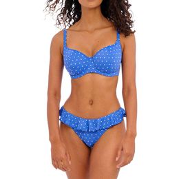 Freya Bikini-Oberteil in Blau - 82% | Gr&ouml;&szlig;e 75E | Damen-bademode