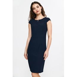 Nife Kleid in Dunkelblau - 81% | Gr&ouml;&szlig;e 38 | Damen-kleider