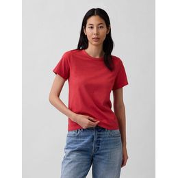 GAP Shirt in Rot - 47% | Gr&ouml;&szlig;e M | Damen-tops