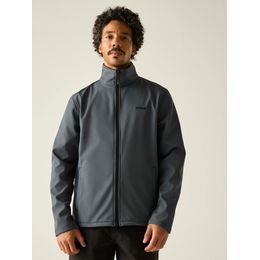 Regatta Softshelljacke "Cera V" in Grau - 66% | Gr&ouml;&szlig;e S | Herren-outdoorjacken