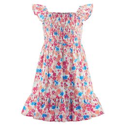 happy girls by Eisend Kleid in Bunt - 35% | Gr&ouml;&szlig;e 158 | Kinderkleider