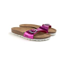 BAYTON Pantoletten "Zephyr" in Pink - 52% | Gr&ouml;&szlig;e 30 | Clogs-pantoletten-kinder