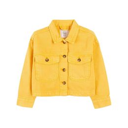 COOL CLUB Jeansjacke in Gelb - 16% | Gr&ouml;&szlig;e 122 | Kinderjacken