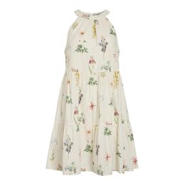 Vila Kleid in Creme - 26% | Gr&ouml;&szlig;e 34 | Damen-kleider