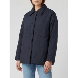 MOSS COPENHAGEN &Uuml;bergangsjacke "Melli" in Dunkelblau - 49% | Gr&ouml;&szlig;e S/M | Damenjacken